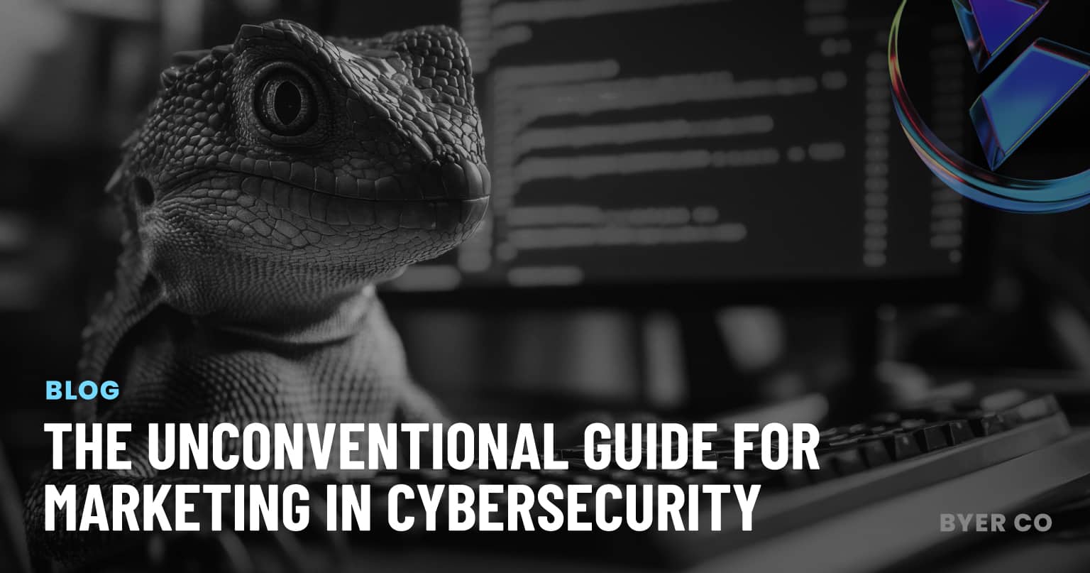 Cybersecurity Marketing Guide