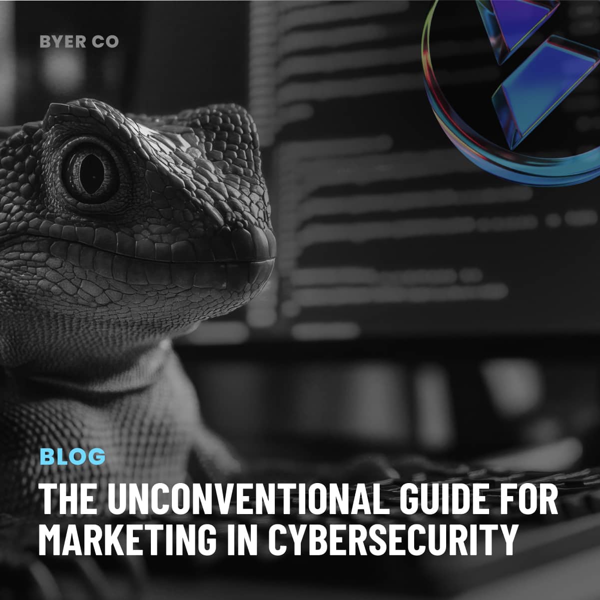Cybersecurity Marketing Guide