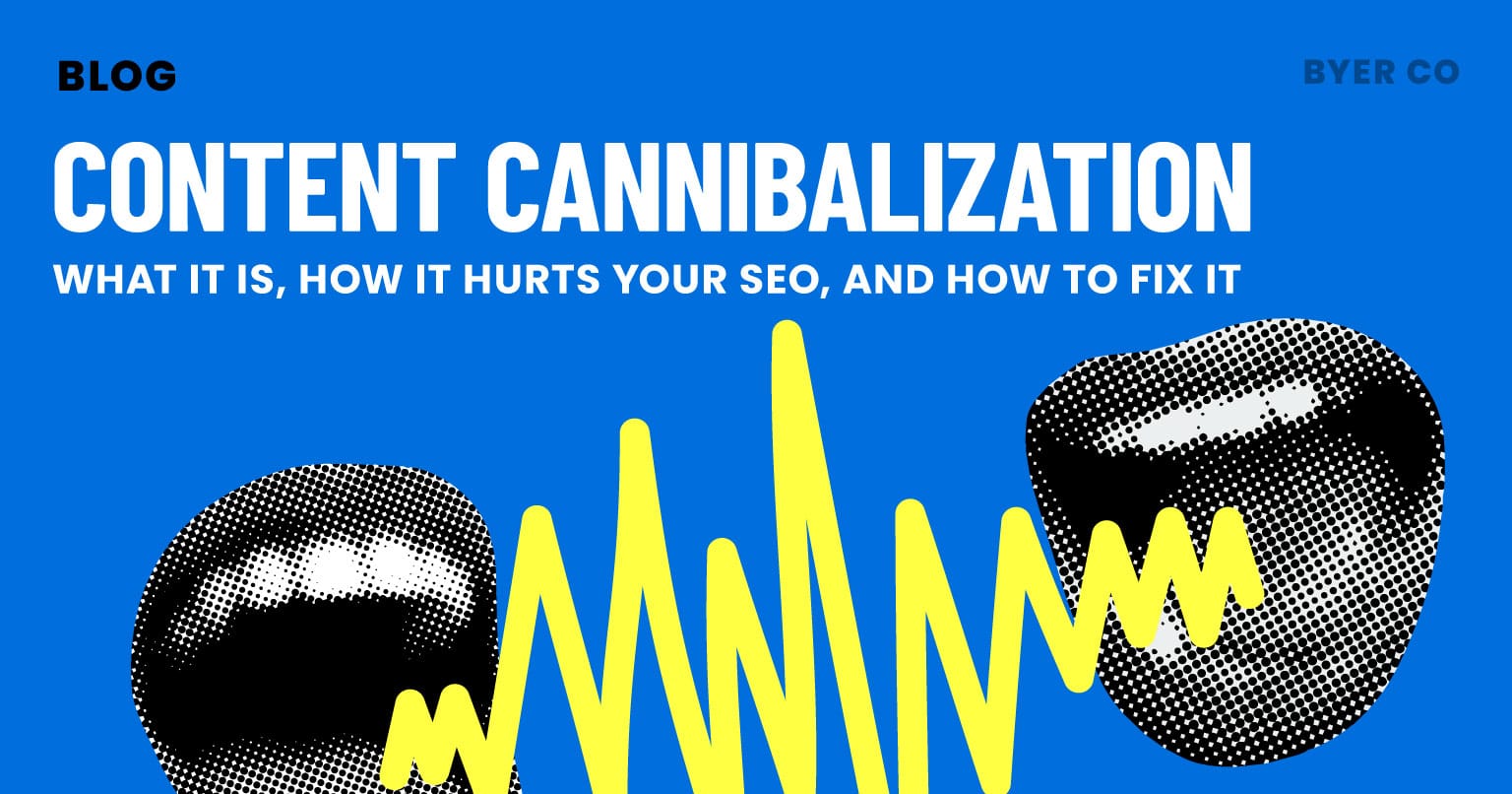 Content Cannibalization Identification & Fixes from an SEO Expert