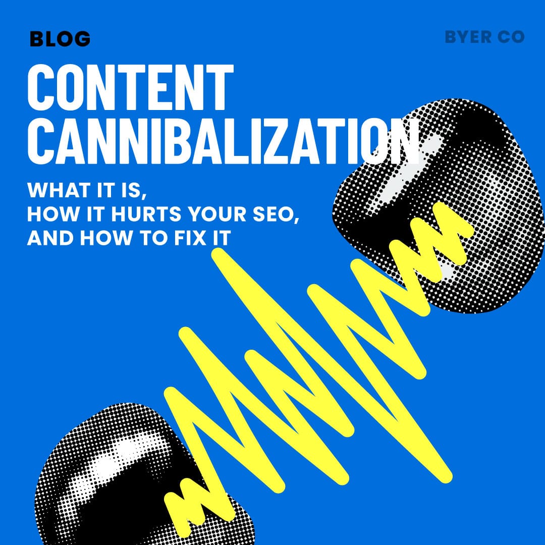 Content Cannibalization Identification & Fixes from an SEO Expert