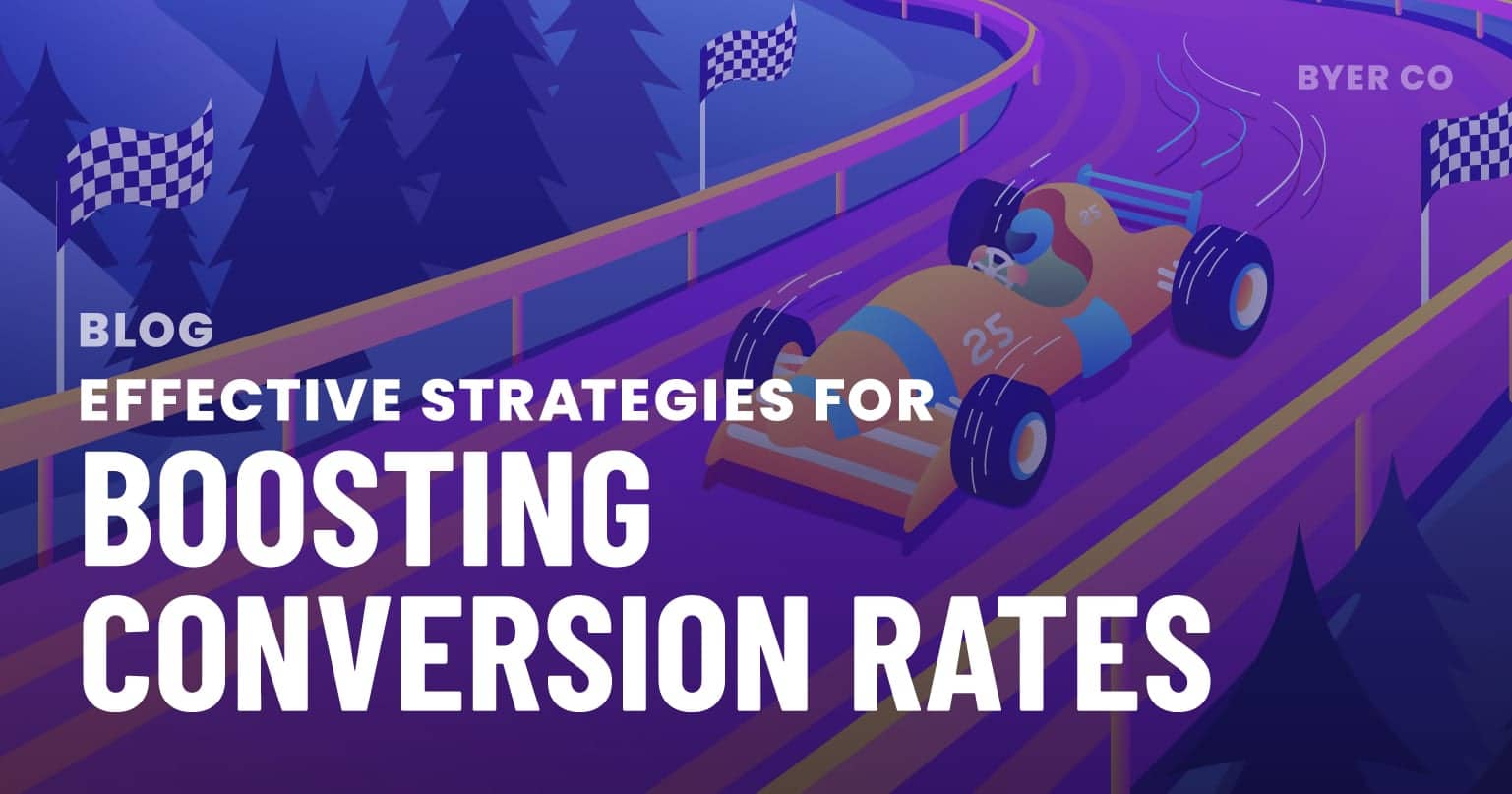 Conversion Rate Optimization Strategies