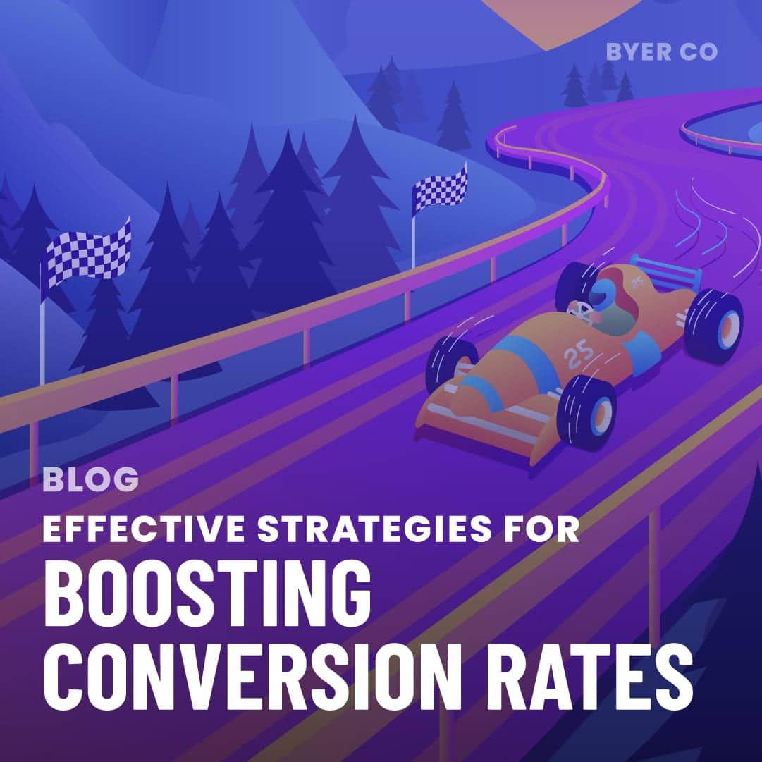 Conversion Rate Optimization Strategies