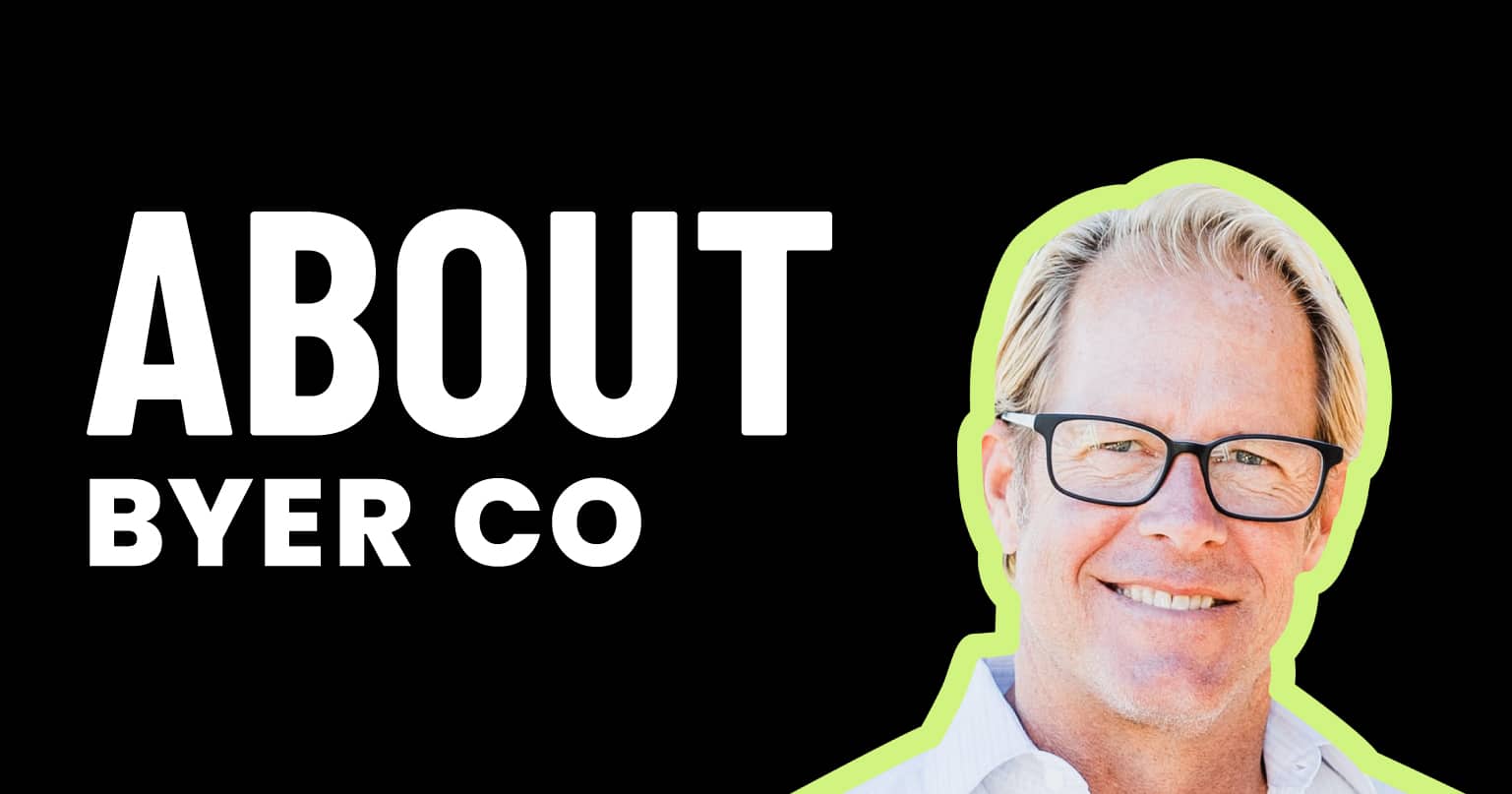 About Us - Byer Company